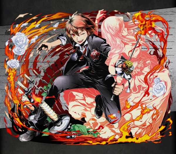ID:1313 | Divine Gate Wiki | Fandom