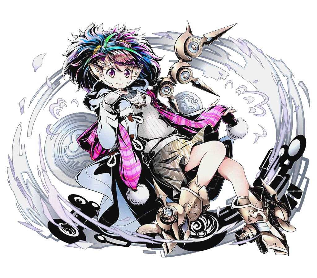 ID:1507 リリ・ラルラレーロ | Divine Gate 维基 | Fandom