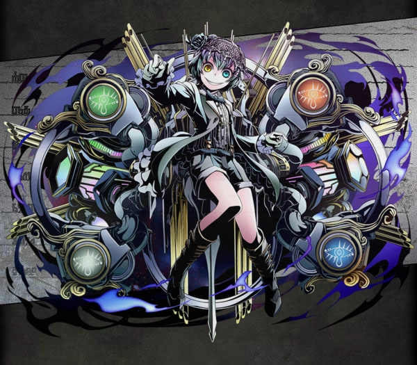 ID:1447 | Divine Gate Wiki | Fandom