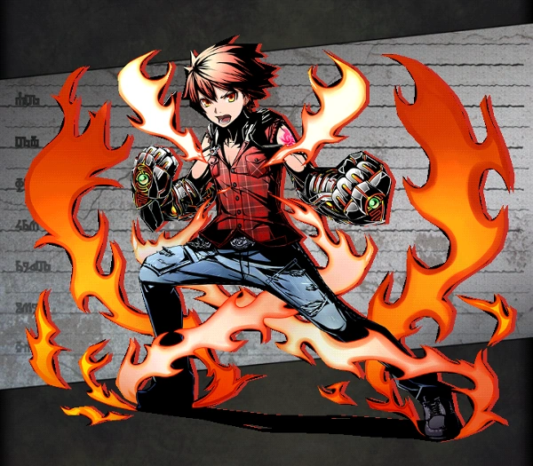ID:004 | Divine Gate Wiki | Fandom