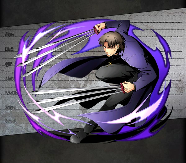 ID:2352 | Divine Gate Wiki | Fandom