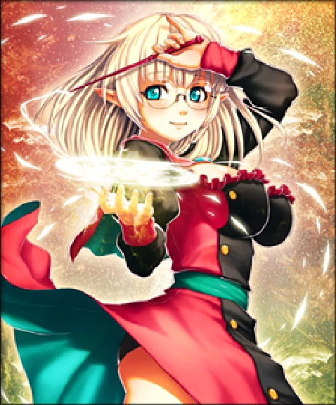 Bringer of Light Luana | Divine Girls Wiki | Fandom