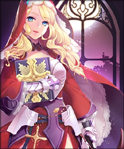 Loyal Executor | Divine Girls Wiki | Fandom