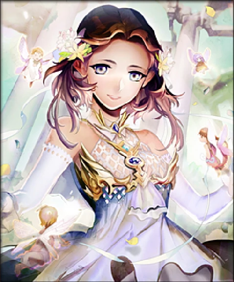 Elemental of Tree Dryad | Divine Girls Wiki | Fandom