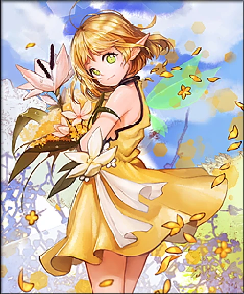 Freya, the Goddess of Beauty | Divine Girls Wiki | Fandom