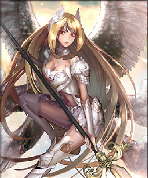 Metatron Divine Girls Wiki Fandom