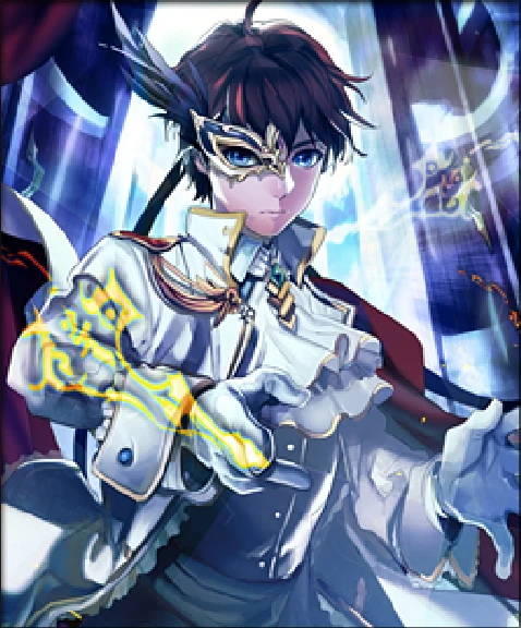 Count Evil Eye | Divine Girls Wiki | Fandom