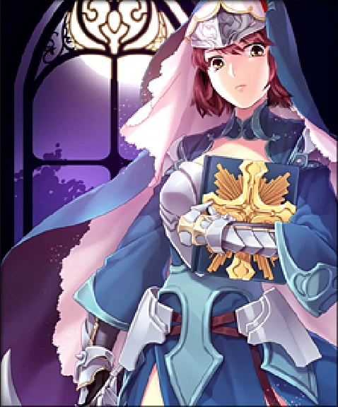 Executor | Divine Girls Wiki | Fandom