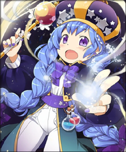 Ice Magician | Divine Girls Wiki | Fandom