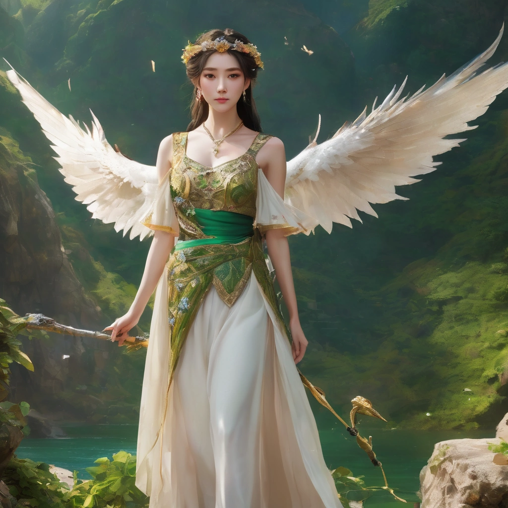 Zhao Yufei | DIVINE GOD AGAINST THE HEAVENS By RazaKarim Wiki | Fandom