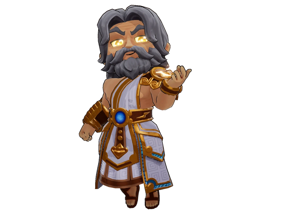 Zeus | Divine Knockout Wiki | Fandom