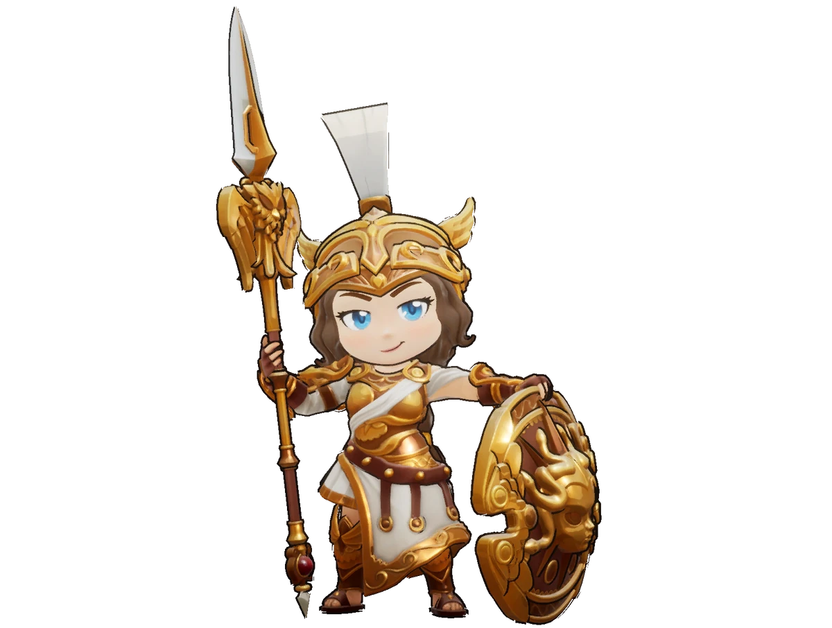 Athena | Divine Knockout Wiki | Fandom