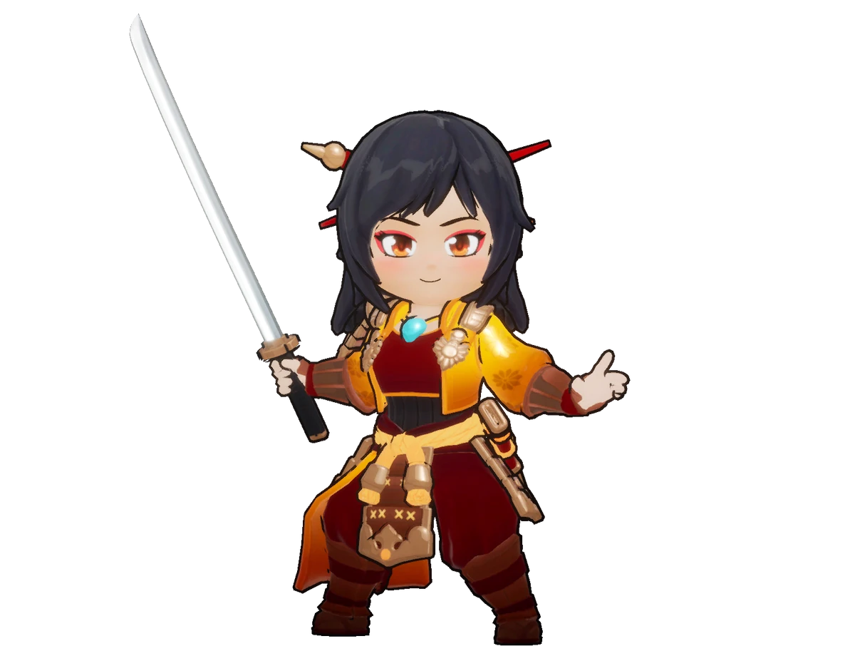 Amaterasu | Divine Knockout Wiki | Fandom