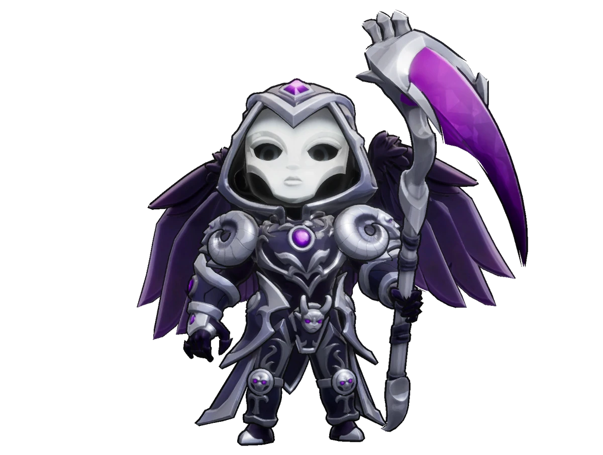 Thanatos | Divine Knockout Wiki | Fandom