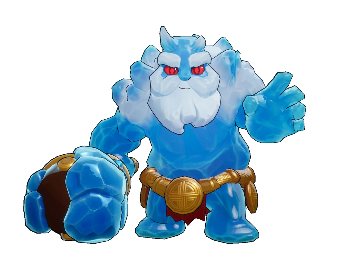 Ymir | Divine Knockout Wiki | Fandom