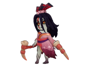 Izanami | Divine Knockout Wiki | Fandom