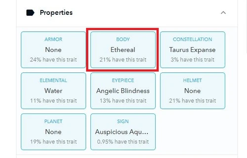 Ethereal | Divine Order of the Zodiac Wiki | Fandom