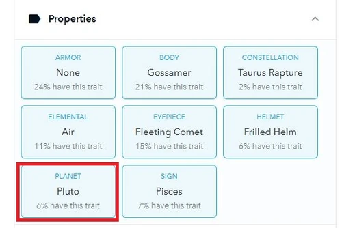Pluto | Divine Order of the Zodiac Wiki | Fandom