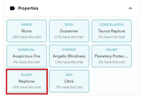 Neptune | Divine Order of the Zodiac Wiki | Fandom