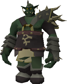 General Graardor | Divine Reality Wiki | Fandom