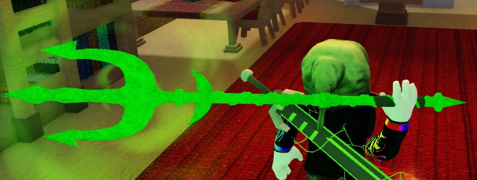 Trident of Nature | Divine RPG 2 Wiki | Fandom