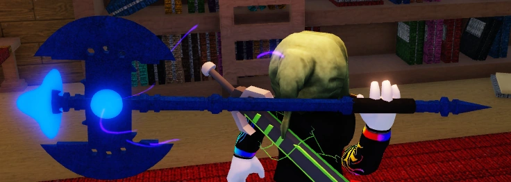 Mushey Greataxe | Divine RPG 2 Wiki | Fandom