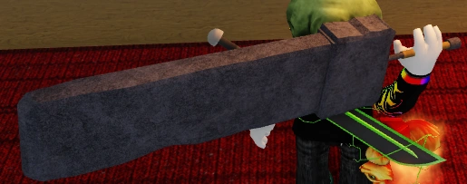 Heavy Slab Greatsword | Divine RPG 2 Wiki | Fandom