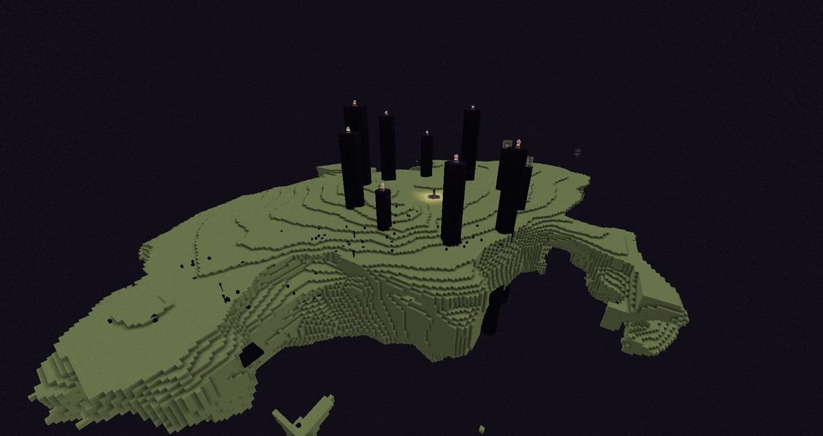 The End | Divine RPG Wiki | Fandom