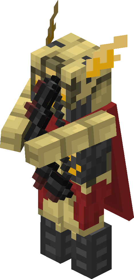 Arid Warrior | Divine RPG Wiki | Fandom