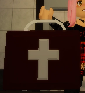 Medkit | Divine Sister Wiki | Fandom