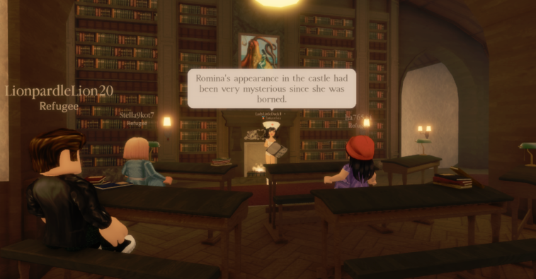 Library Stories | Divine Sister Wiki | Fandom