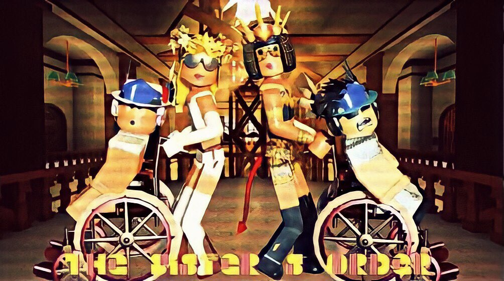 Qweerial Isle Asylum Paradise Roblox TRAILER! | Divine Sister Wiki | Fandom