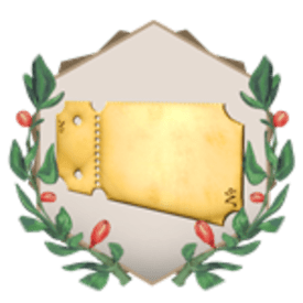 Golden Ticket | Divine Sister Wiki | Fandom