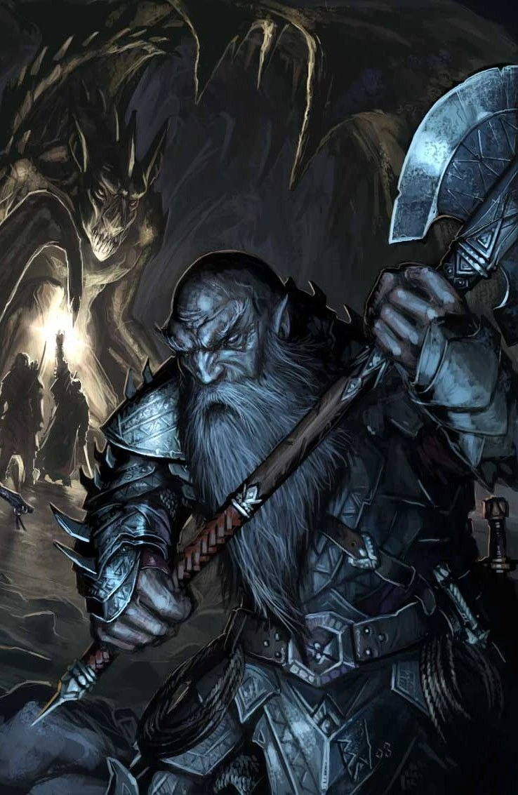 Duergar | Divine Symphony Wiki | Fandom