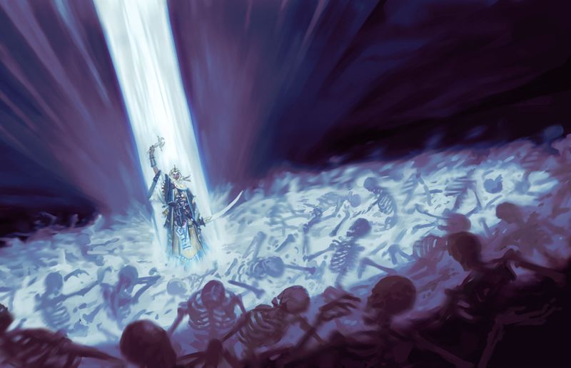 Divine Magic | Divine Symphony Wiki | Fandom