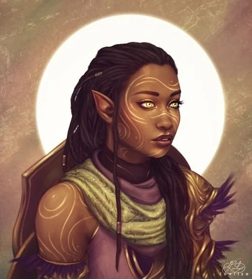 True Elves | Divine Symphony Wiki | Fandom