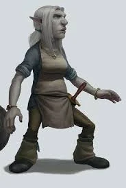 Svirfneblin (Deep Gnome) | Divine Symphony Wiki | Fandom