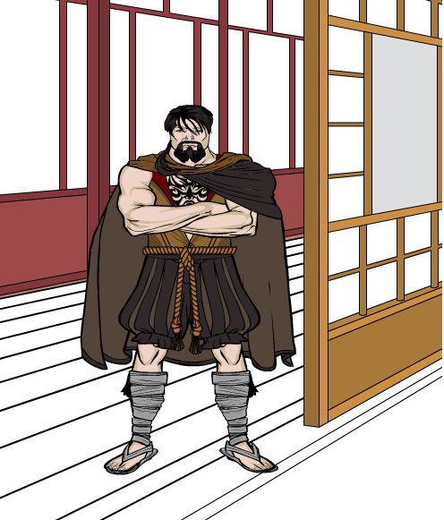 Korobokuru | Divine Symphony Wiki | Fandom