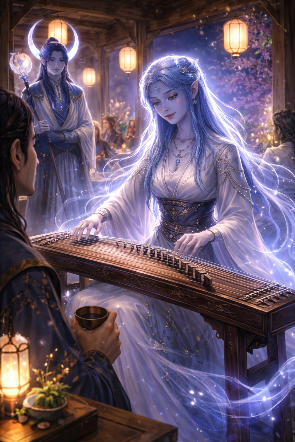 Full Moon Spirit Folk | Divine Symphony Wiki | Fandom