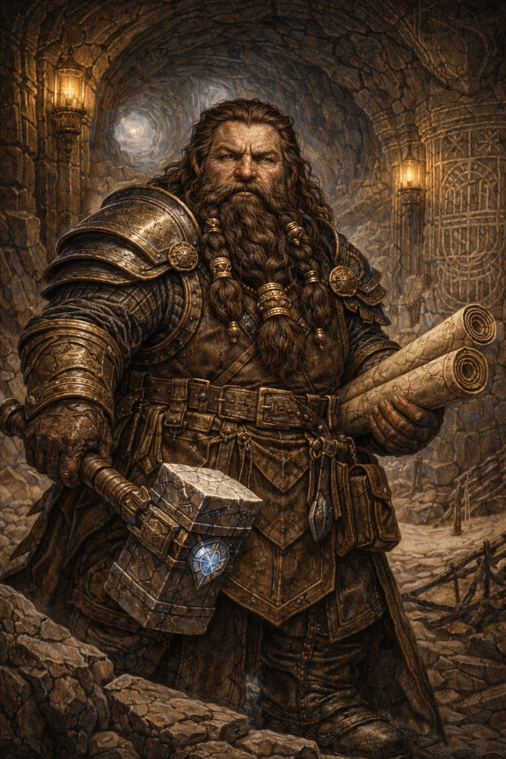 Baldrik Anvil-Path | Divine Symphony Wiki | Fandom
