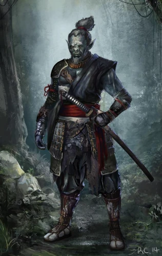 High Orcs | Divine Symphony Wiki | Fandom