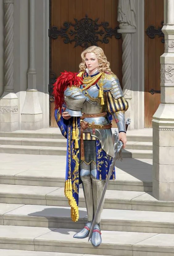 Paladins | Divine Symphony Wiki | Fandom