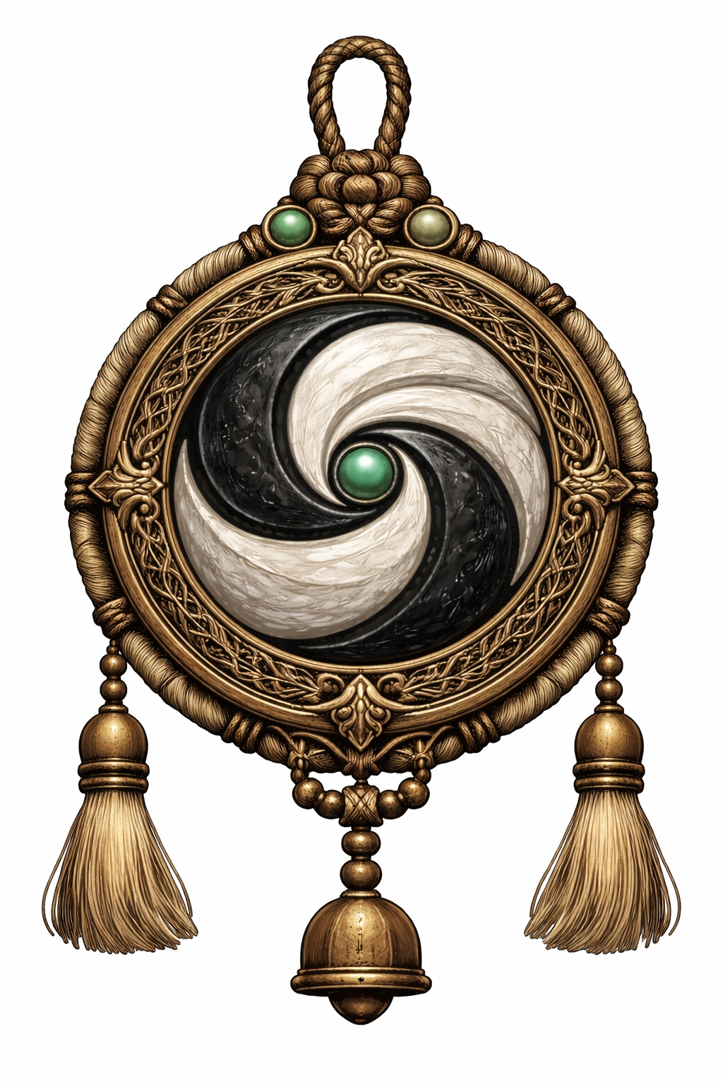 The Way of Black and White | Divine Symphony Wiki | Fandom