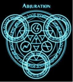 Category:Abjuration | Divine Symphony Wiki | Fandom