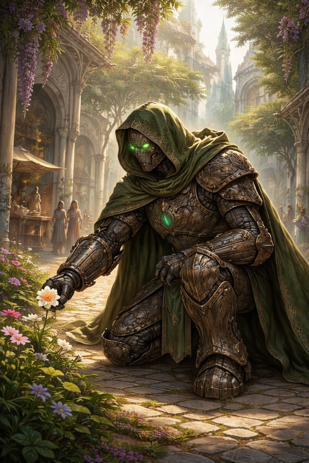 Sentry Guardian | Divine Symphony Wiki | Fandom