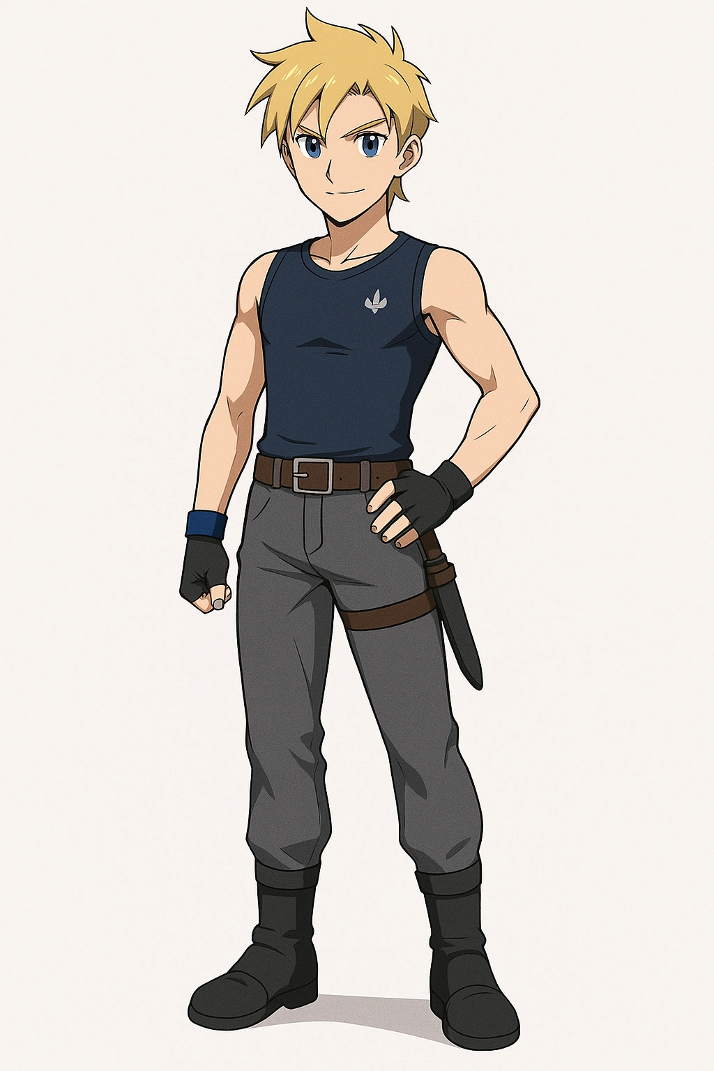 Migu | Wiki Divine Tales | Fandom