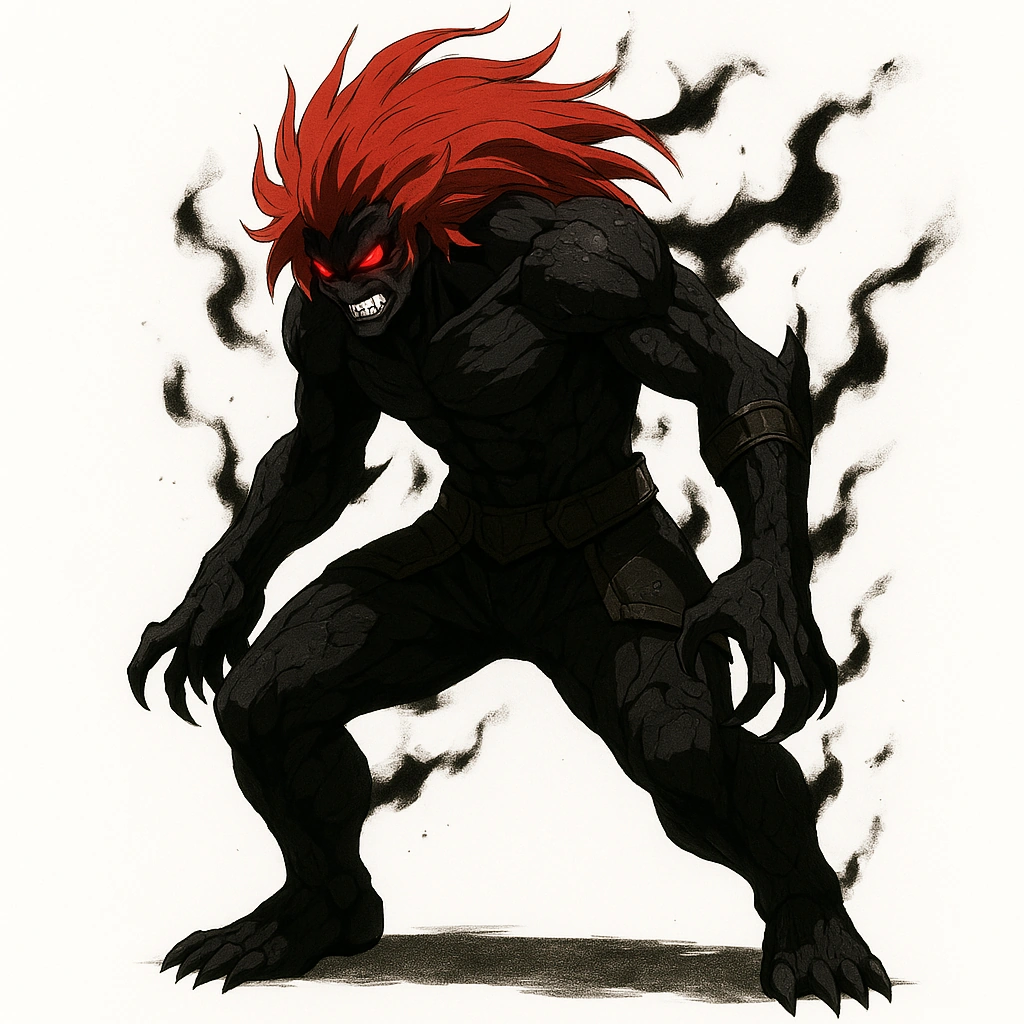 Demon Kit | Wiki Divine Tales | Fandom