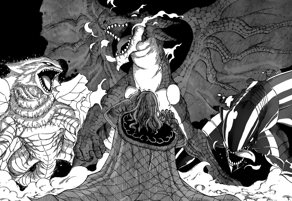 Dragons | Divine Arena RP Wiki | Fandom