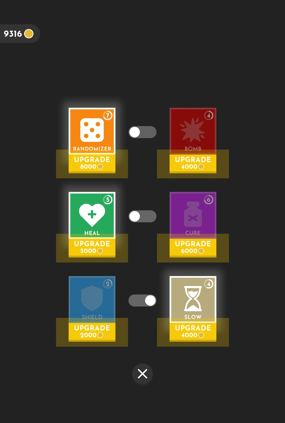 Slow | Divineko Wiki | Fandom