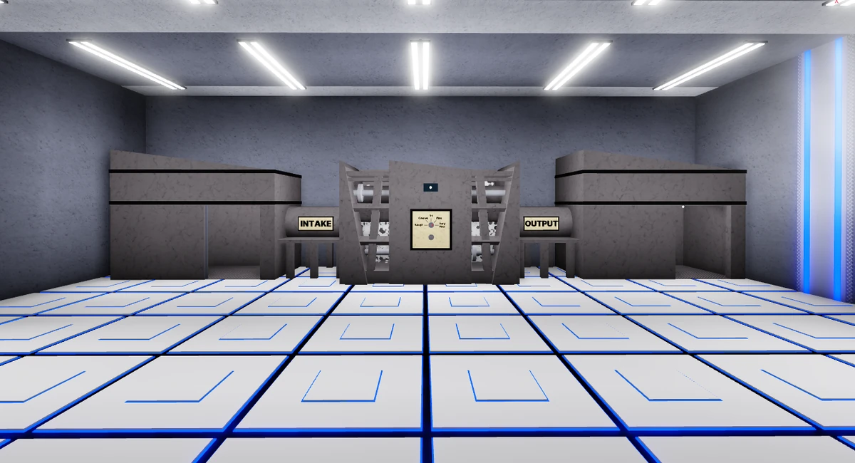 SCP-914 | Divine's SCP:F Wiki | Fandom